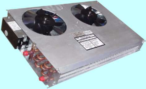 13000 BTU TURBONICS 11/13 KICKSPACE FAN COIL HEATER